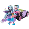 Gülce Design Monster High Ghoul Mobile Gösterişli Araba HHK63 Kız Erkek ...