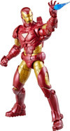 Marvel Legends Iron Man (Model 20) Retro Comics Aksiyon Figürü - idefix