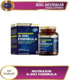 Nutraxin A-oxi Formula Glutathione Resveratrol - Gıda Takviyesi 60 Tablet