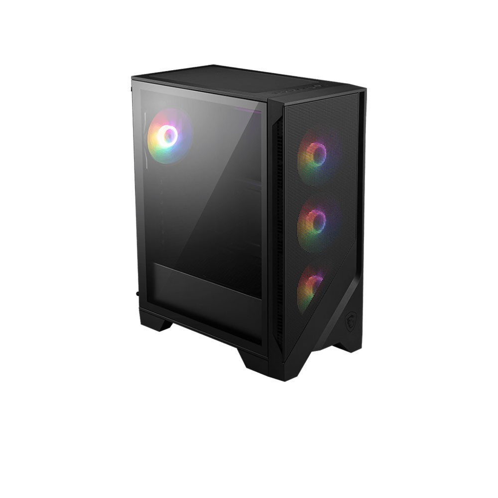 MSI MAG Forge 121A Airflow B75 ARGB Fanlı 750 W ATX Kasası
