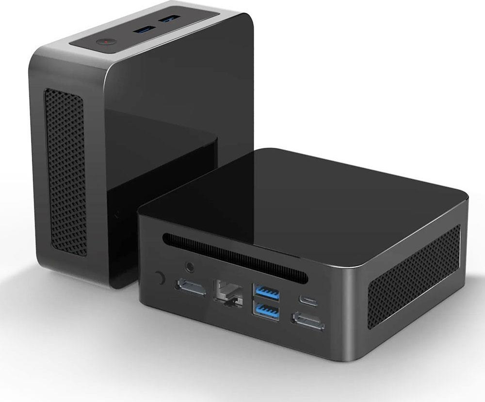 Techstorm Gk Mini Pro AMD Ryzen5 5625U 16GB RAM 500GB NVME Depolama ...