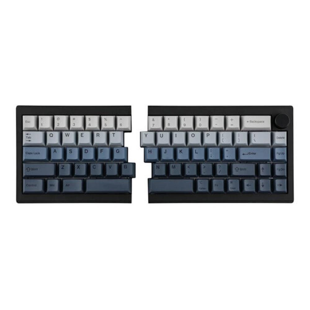 EPOMAKER Split 65 Siyah Flamingo Switch RGB Kablosuz Hotswap Mekanik ...