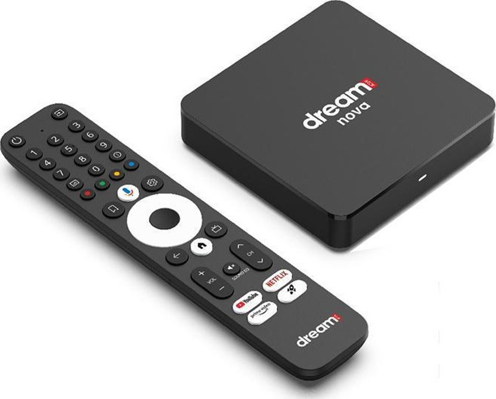 Dreamstar Nova 4K Lisanslı Android Tv Box - idefix
