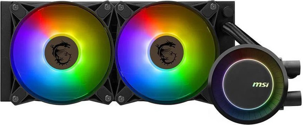 MSI 240mm MAG CORELIQUID E240 ARGB Sıvı Soğutmalı AM5-1700p İşlemci ...