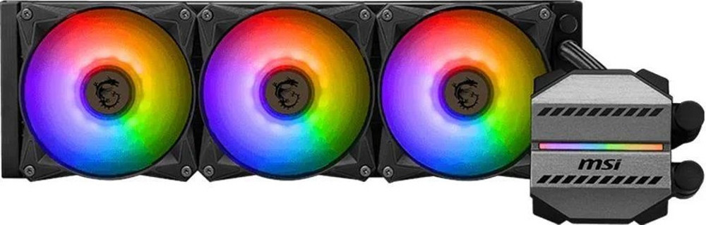 MSI 360mm MAG CORELIQUID M360 ARGB Sıvı Soğutmalı AM5-1700p İşlemci ...