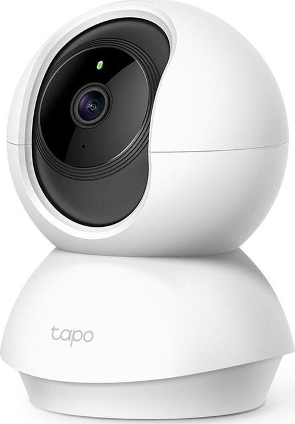 TP-Link Tapo TC70 Full HD 1080p Gece Görüşlü 128GB Micro SD Destekli Wi ...