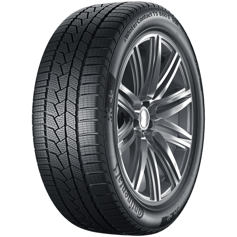 Continental 255/45R20 105V XL SSR RFT FR WinterContact TS 860 S (Kış ...