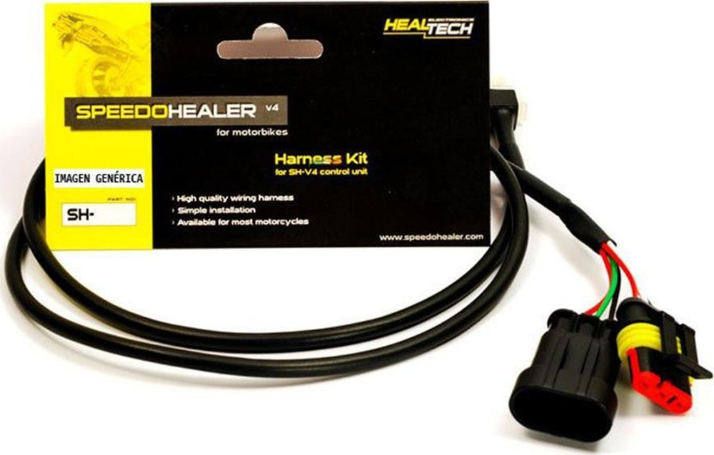 Healtech Speedo Healer Kablo Seti SH-P01 - idefix