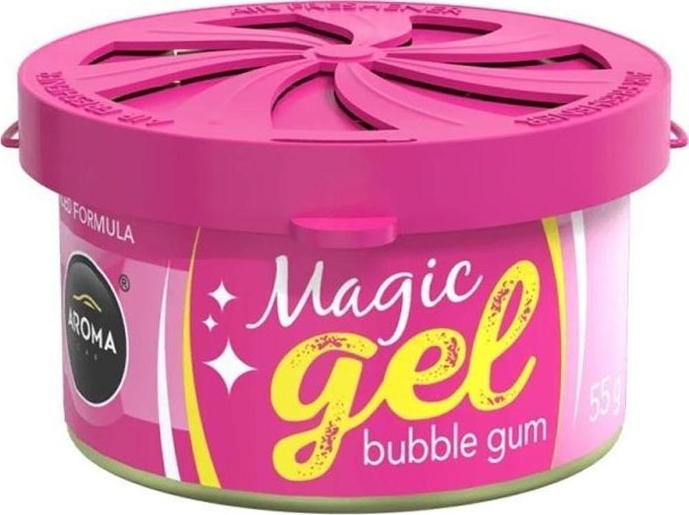 Aroma Jel Konserve Koku - Tatlı Sakız 55gr. - idefix