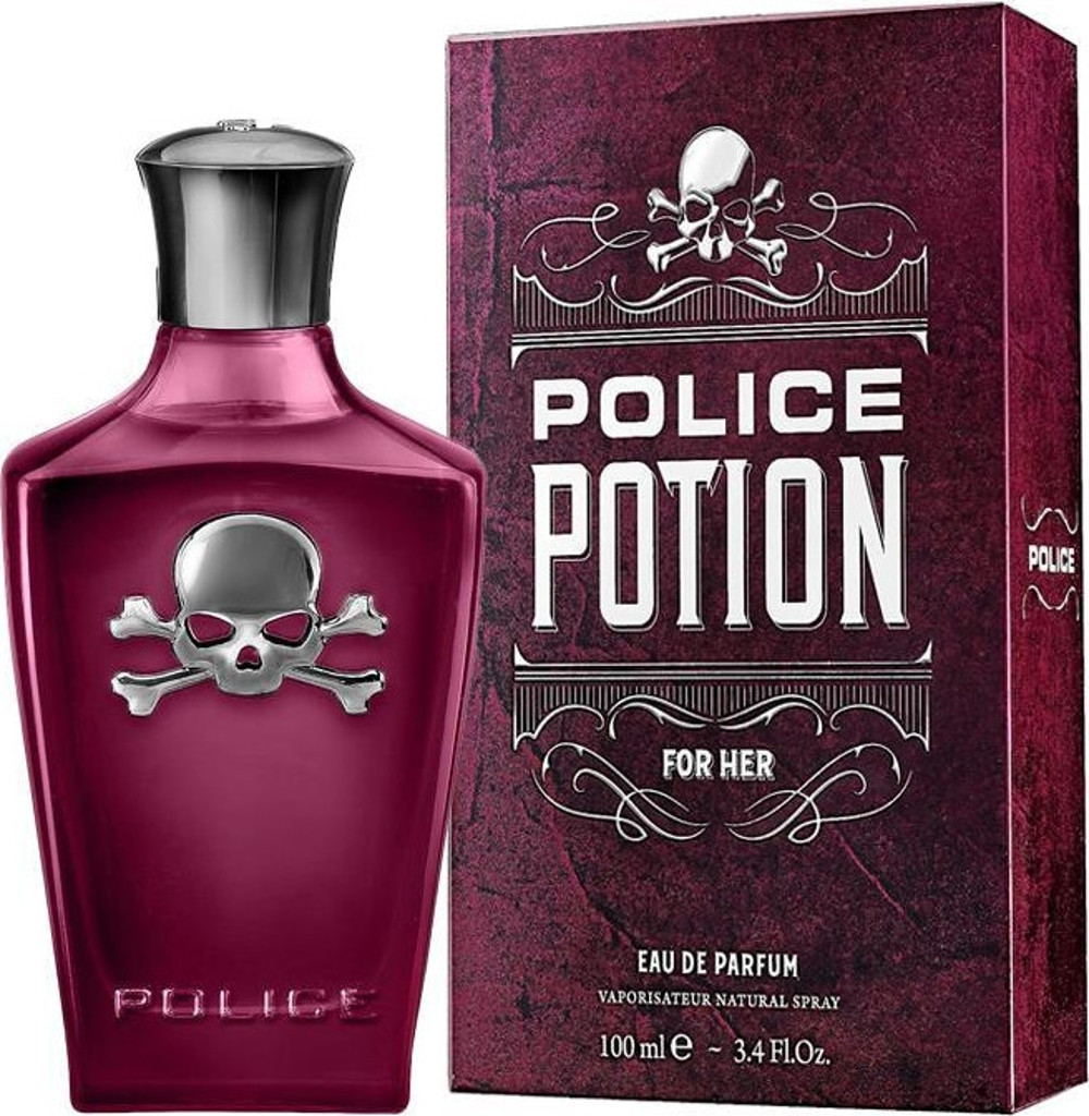 Police Potion For Her EDP Kadın Parfüm 100ML - idefix