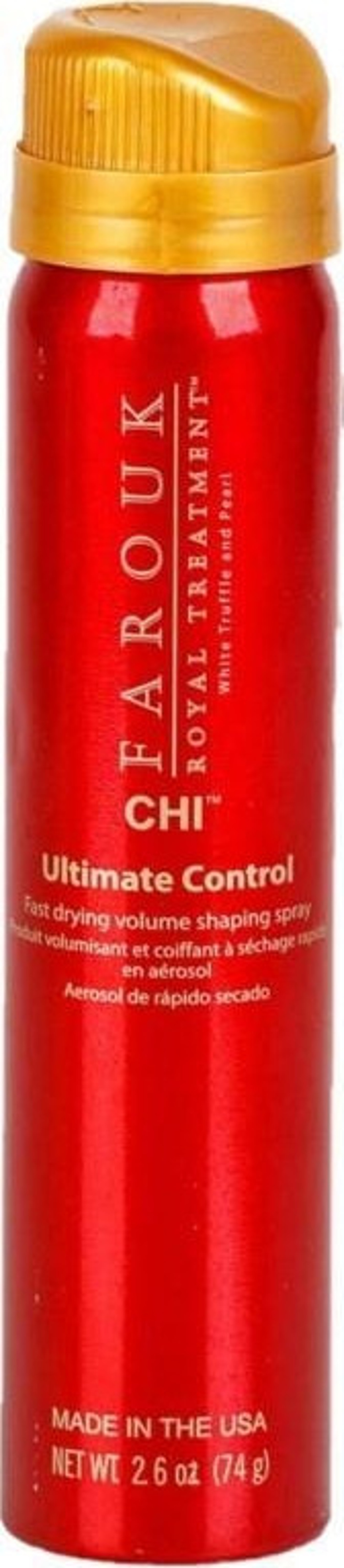 Chi Farouk Royal Treatment Ultimate Control Şekillendirici Sprey 74Gr ...