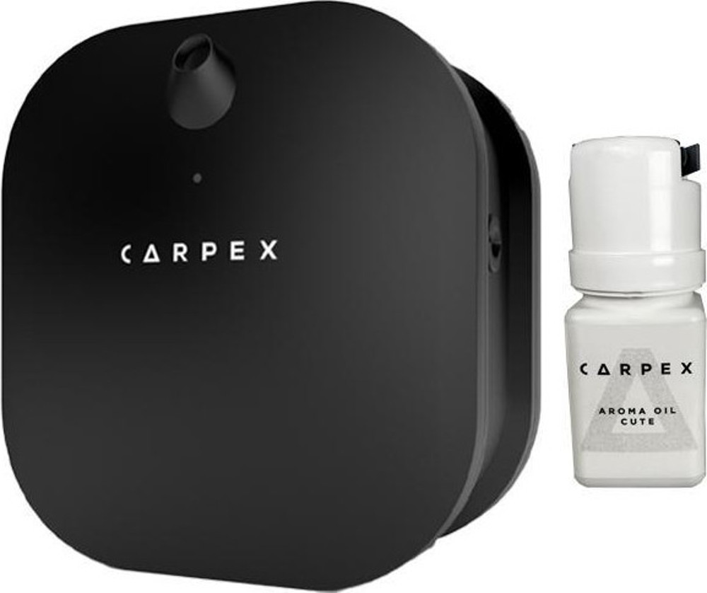 Micro Koku Makinesi Siyah + 50 ML Cute - idefix