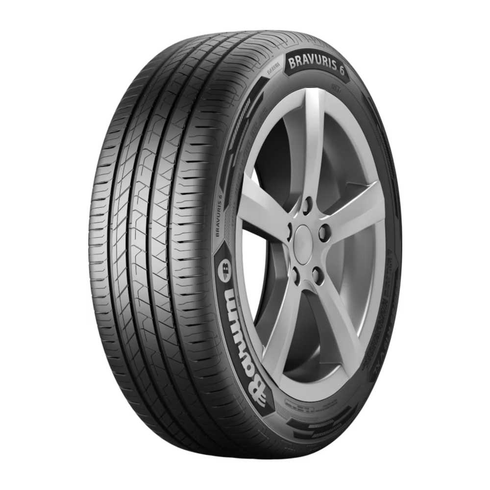 Barum Bravuris 6 215/65R16 98H EV Yaz Lastiği (Üretim Tarihi: 2026)