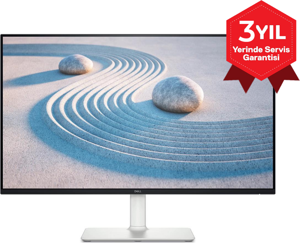 Dell S2725Ds 27 2560X1440 100Hz 4Ms Hdmı Dp Ips Monitör - idefix