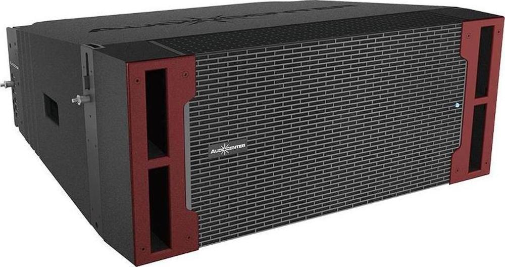 Audiocenter KLA210DSP 10" Aktif Line Array Hoparlör - idefix
