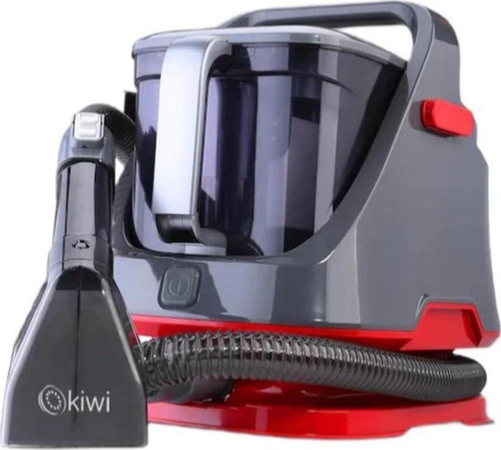 Kiwi Kcc-4320 Koltuk Ve Halı Yıkama Makinesi Kırmızı - idefix