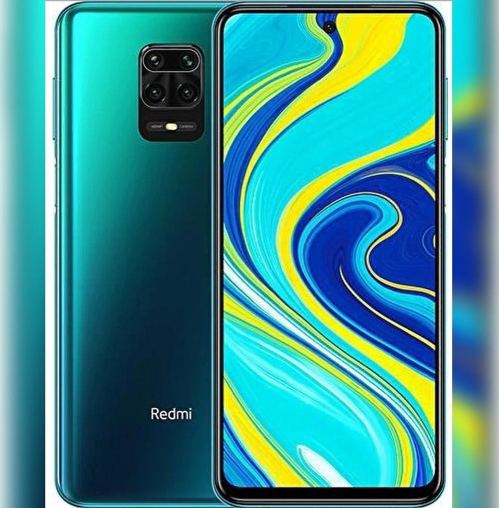 Xiaomi Redmi Note 9S Mavi 128 GB 6 GB Ram (Xiaomi Türkiye Garantili ...