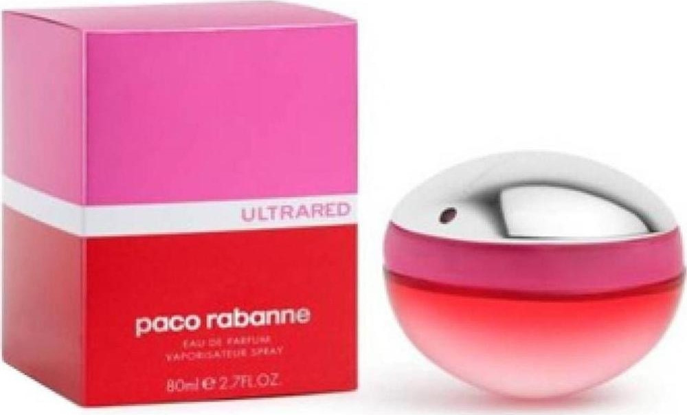 Paco Rabanne Ultrared EDP 80ML Kadın Parfümü - idefix