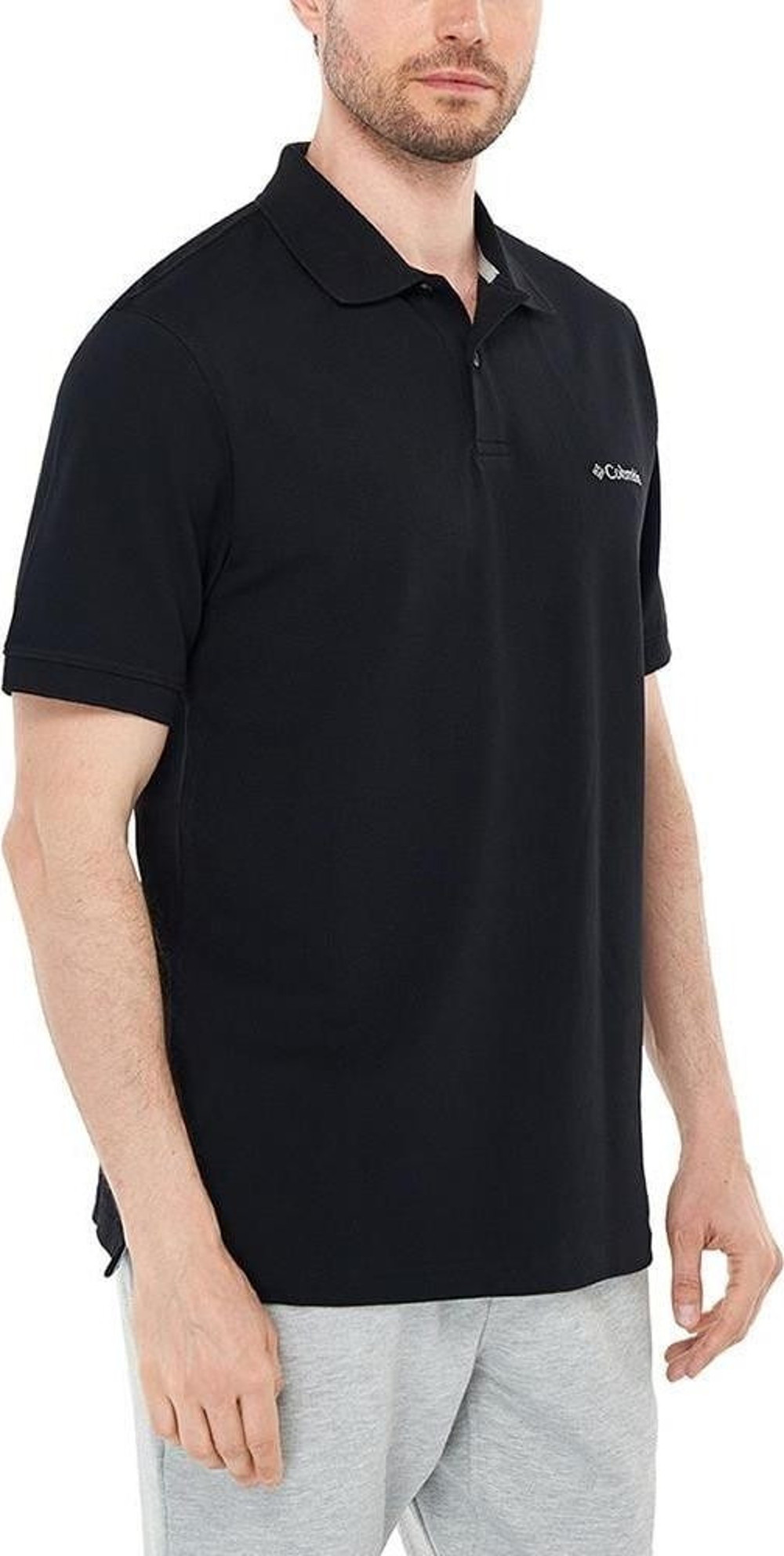 Columbia Cs0214 Cascade Range Solid Polo II Erkek Polo T-Shirt - idefix