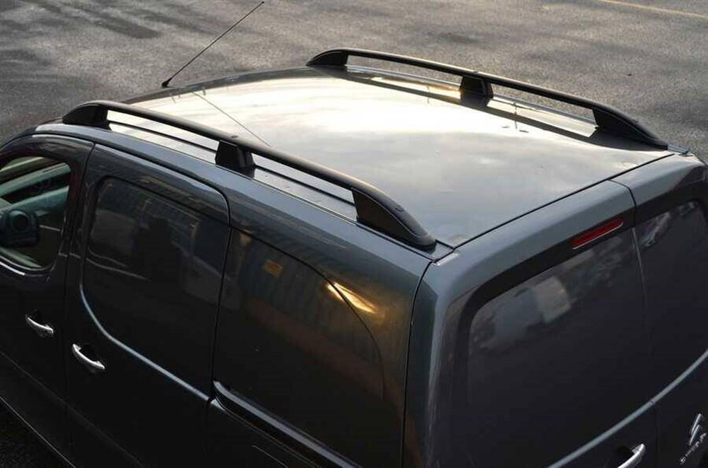 Citroen Berlingo 2 Elegance Tavan Çıtası Siyah Kısa Şase 2008-2018 ...