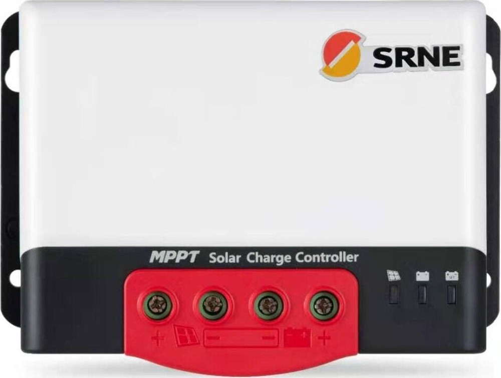 MAX 12/24V 40A MPPT Solar Charge Controller - idefix