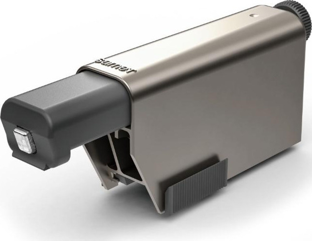 SAMET STAR SÜPER DEVE BOYNU MENTEŞE FRENİ NİKEL - idefix