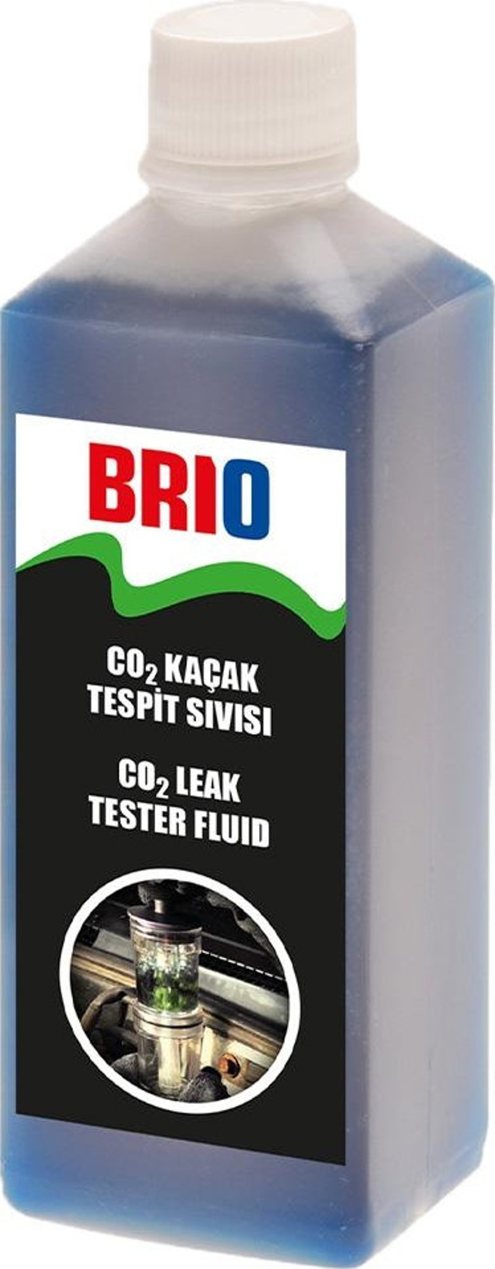 Brio Silindir Kaçak Test Cihazı Co2 İlacı 250Ml - idefix