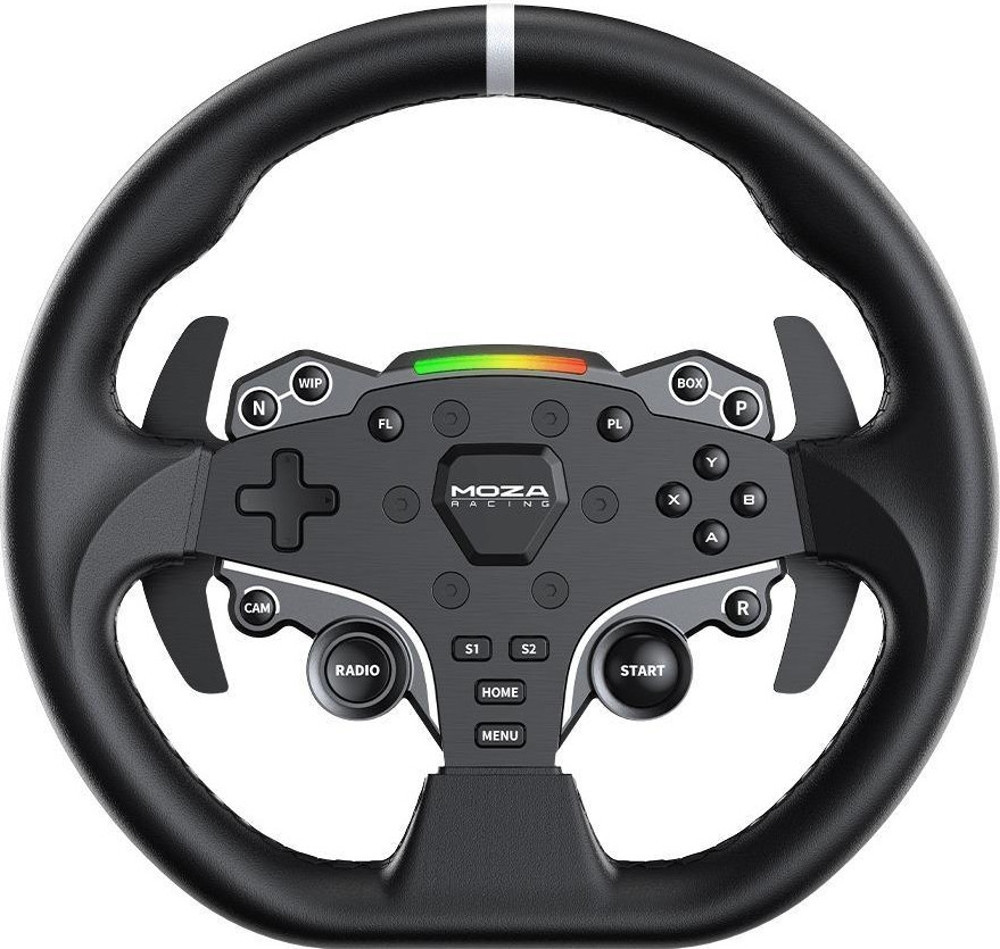 MOZA Racing R5 Direct Drive Yarış Direksiyonu Seti (PC) - idefix