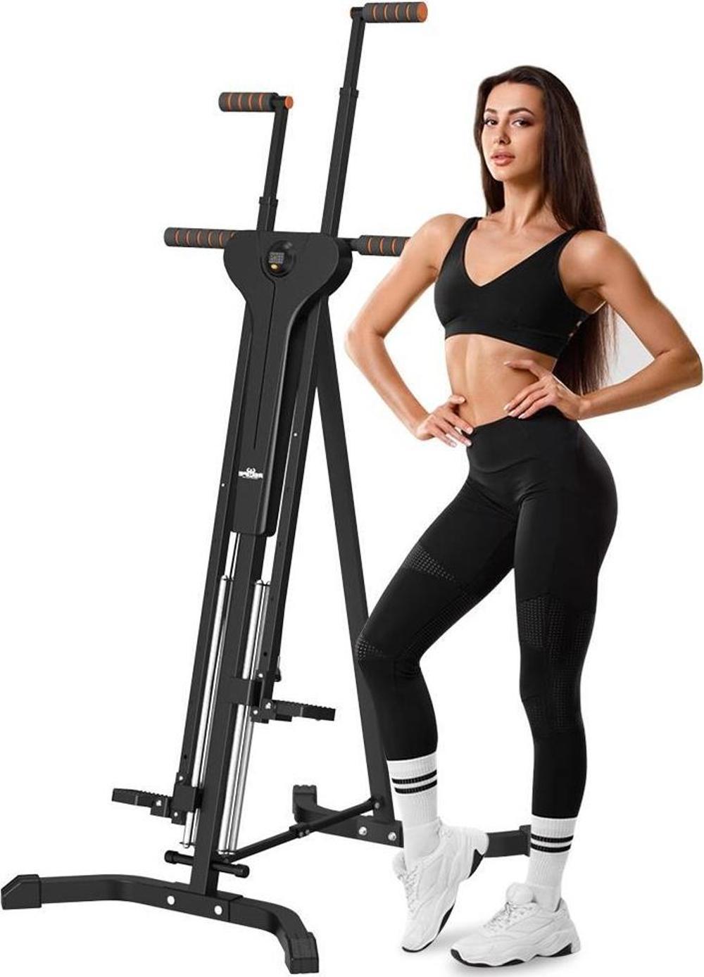 Avessa Relife Ab Vertical Climber 5 Kademeli Dikey Tırmanma Egzersiz Aleti - idefix