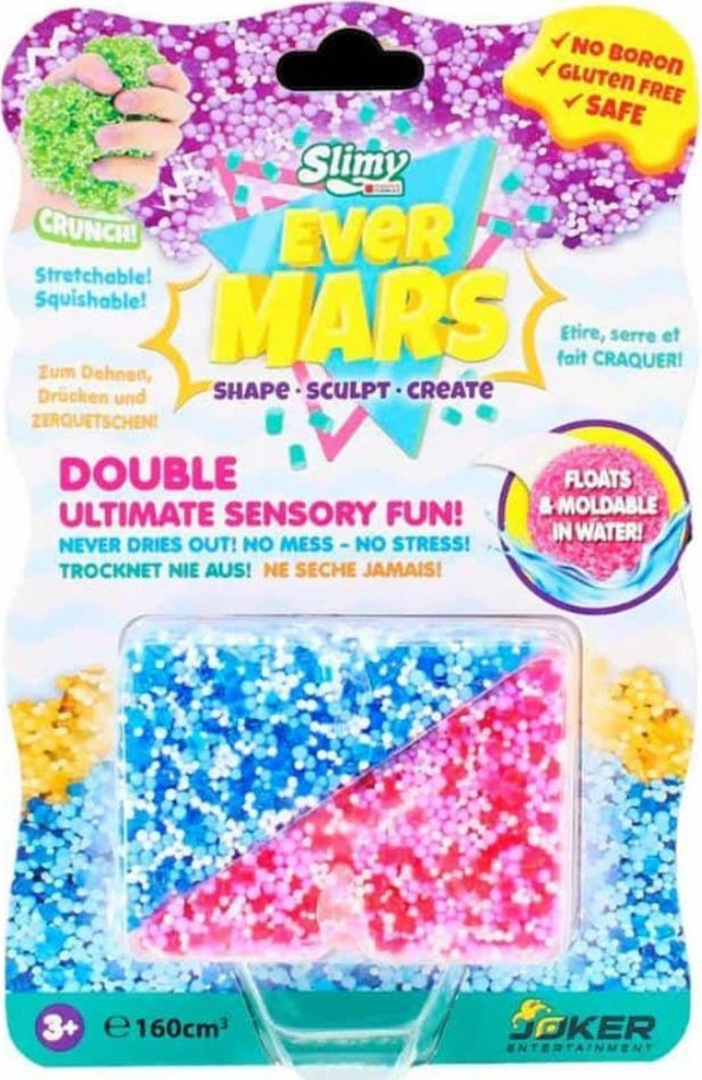 Slimy Ever Mars Kurumayan Formül Küçük - 38051 - idefix