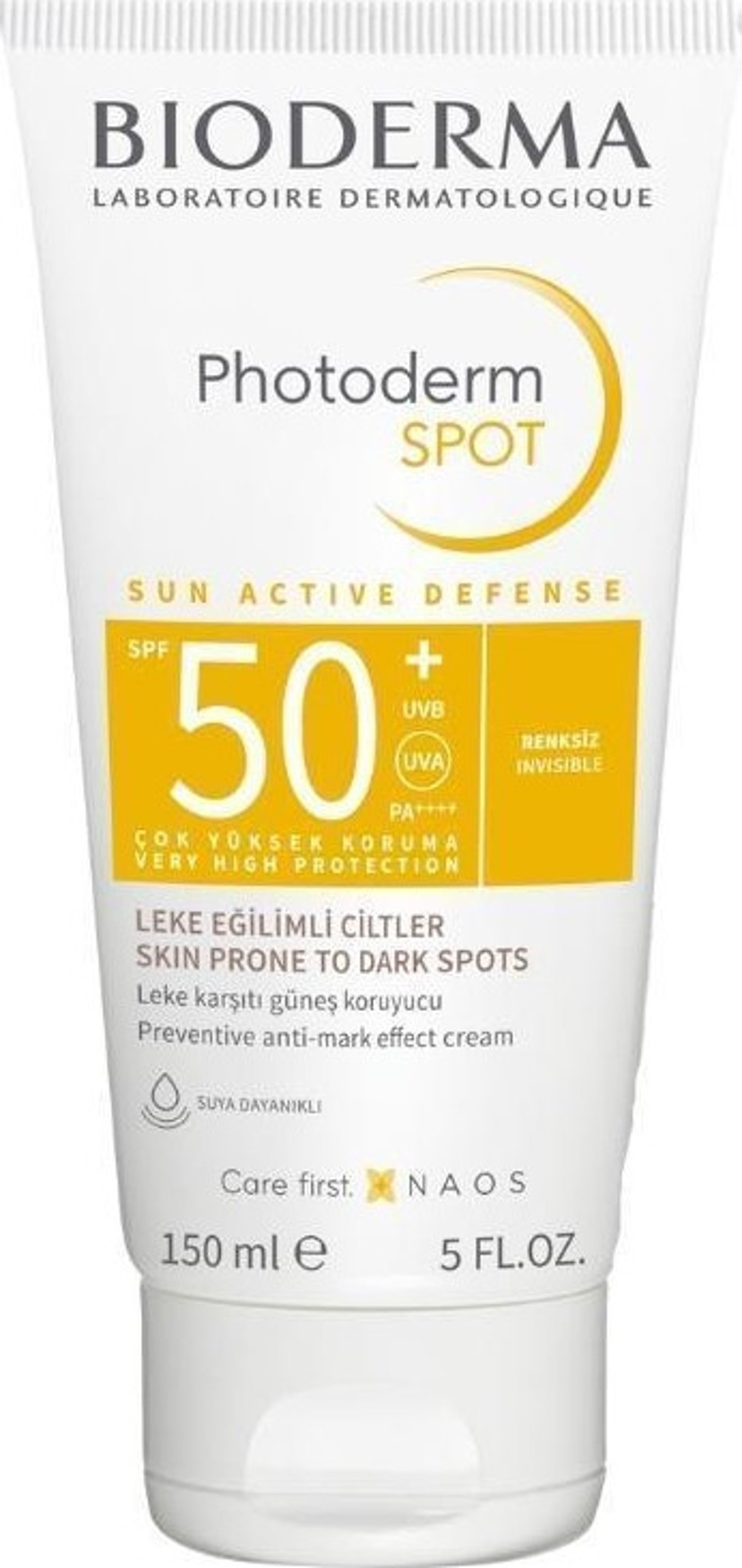 Photoderm Spot SPF 50+ Leke Karşıtı Güneş Kremi 150 ml - idefix