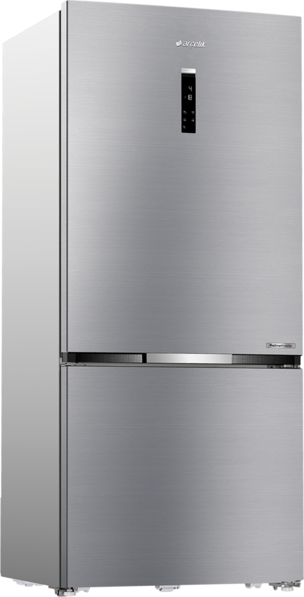 Arçelik 283615 EI İnoks Kombi No Frost Buzdolabı - idefix