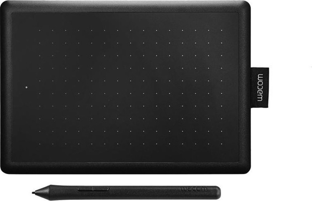 Wacom One By Small CTL-472-N Grafik Tablet 472N - idefix