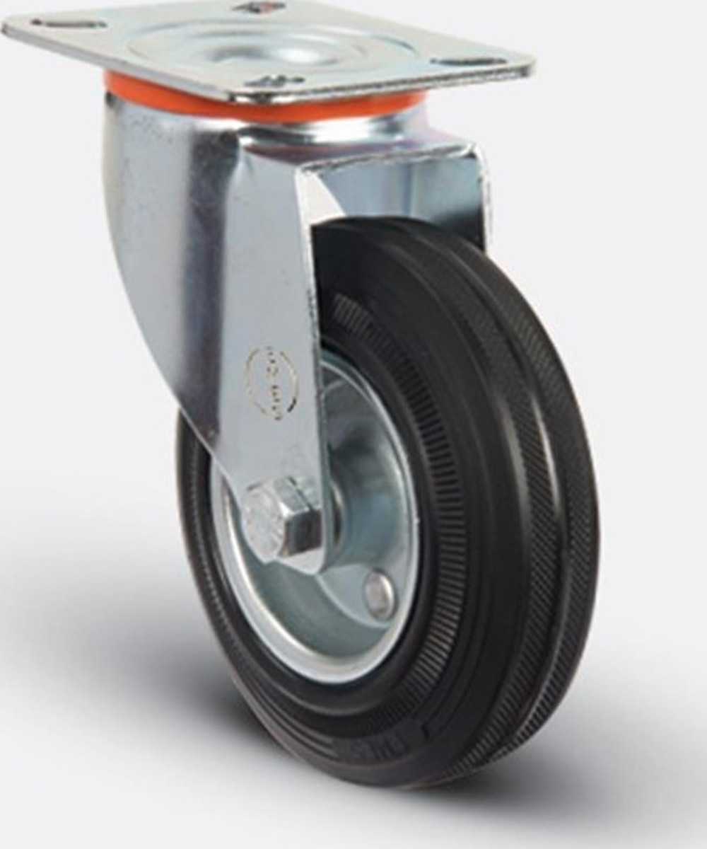 SPR 200 TABLALI DÖNERLİ TEKER - idefix