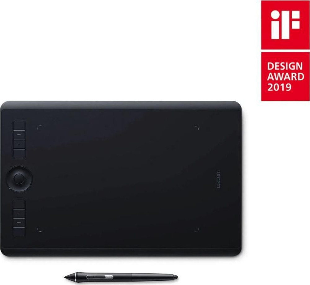 Wacom Intuos Pro M North PTH-660-N Grafik Tablet PTH660 - idefix