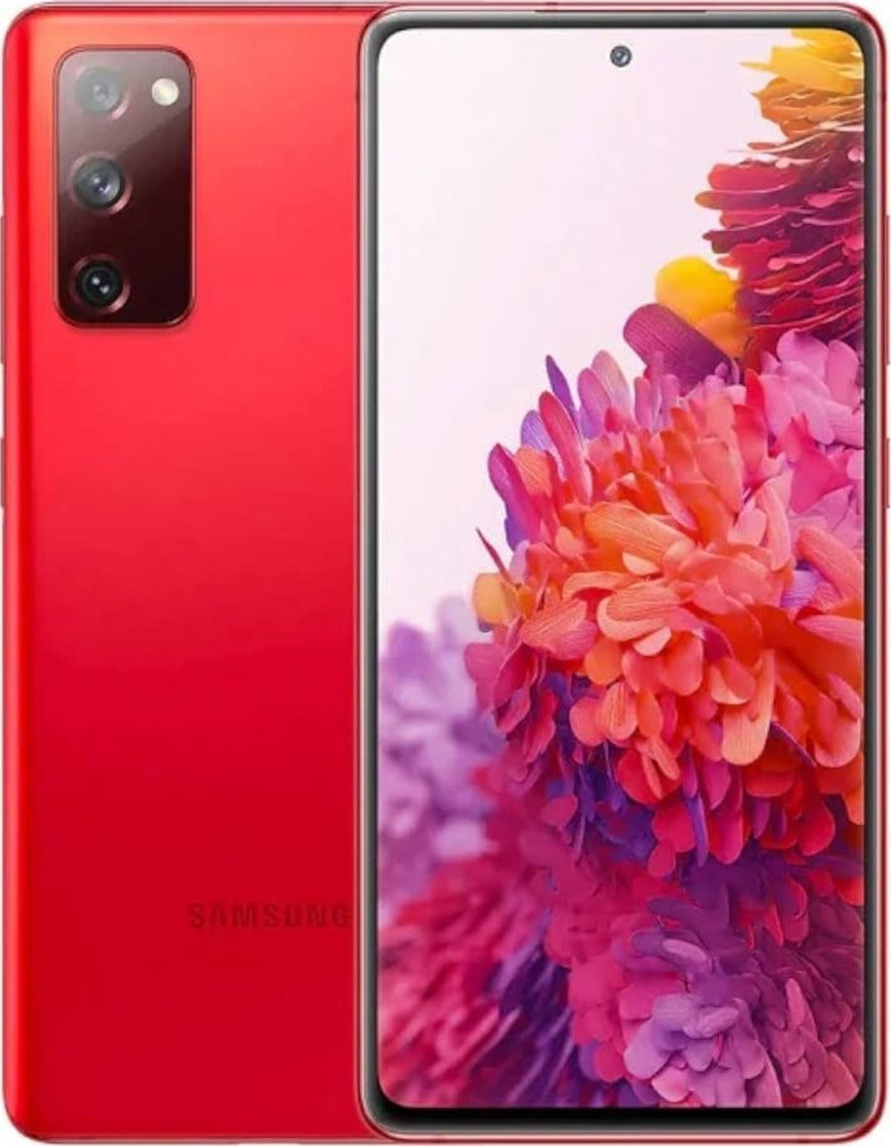 Samsung Galaxy S20 Fe Red 128GB Yenilenmiş A Kalite (12 Ay Garantili ...