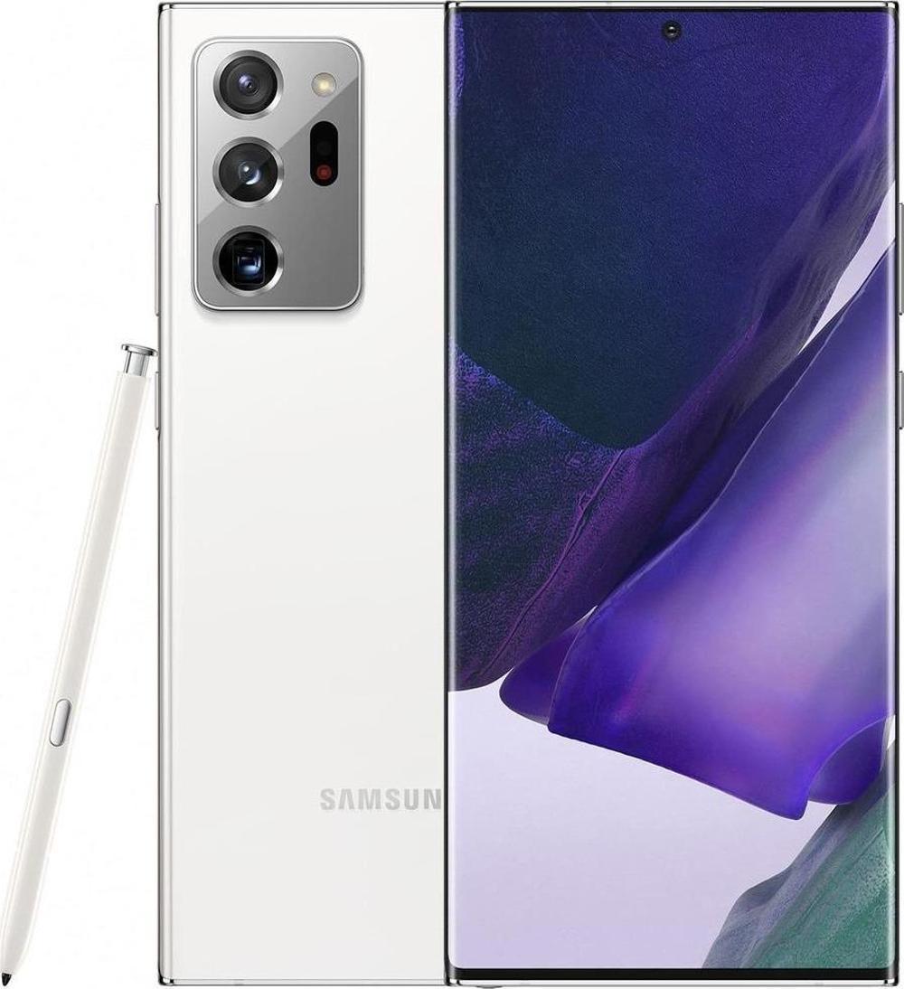 Samsung Galaxy Note 20 Ultra 256 Gb Beyaz Yenilenmiş Cep Telefonu - idefix
