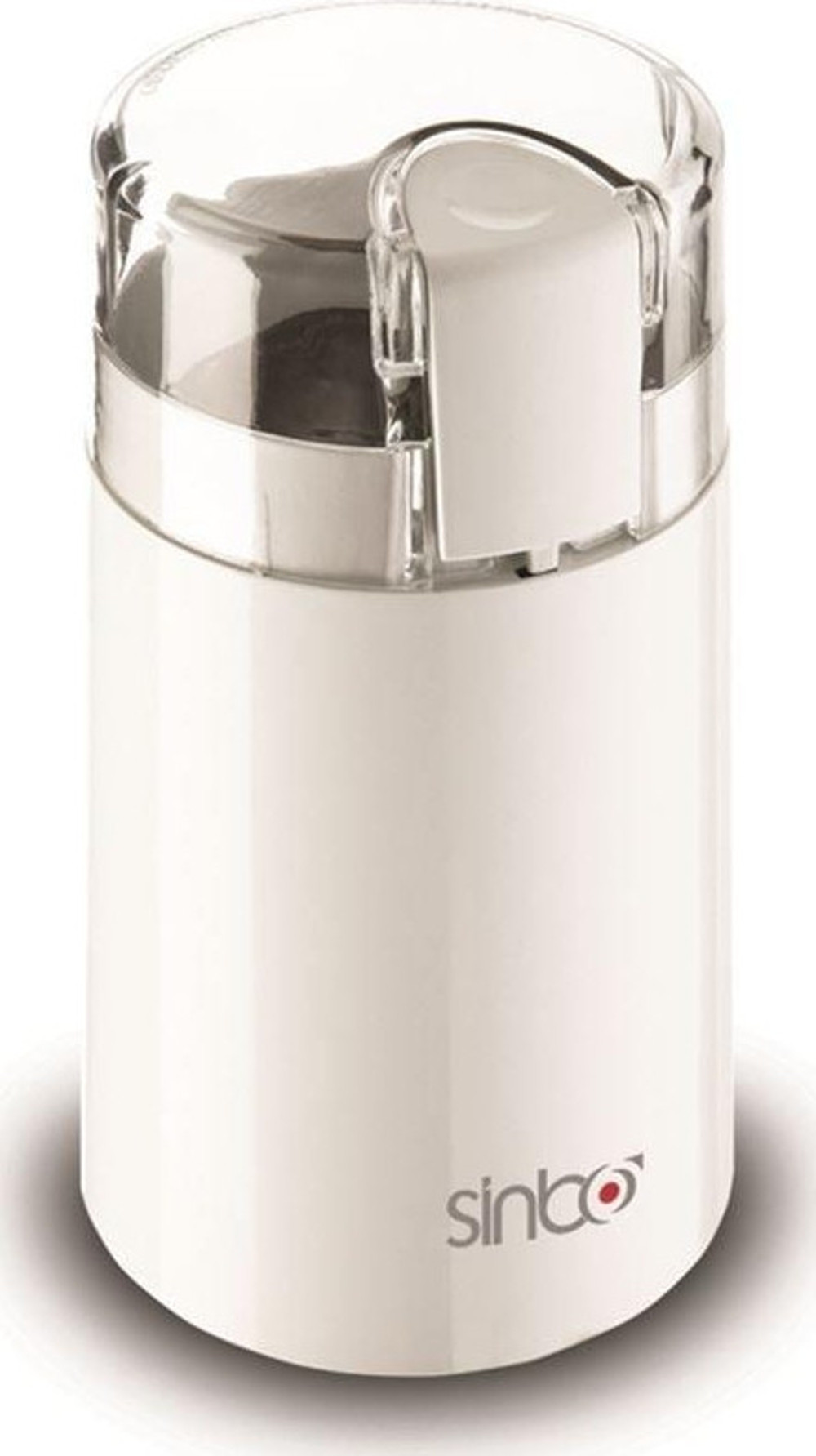 Sinbo Scm-2934 Kahve ve Baharatlı Öğütme Makinesi Beyaz - idefix