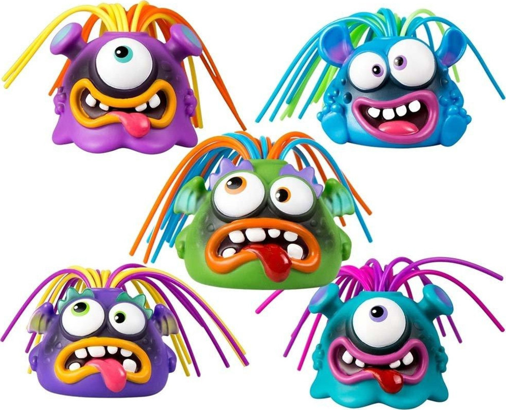 Silverlit Screaming Pals Bağıran Canavarlar - idefix