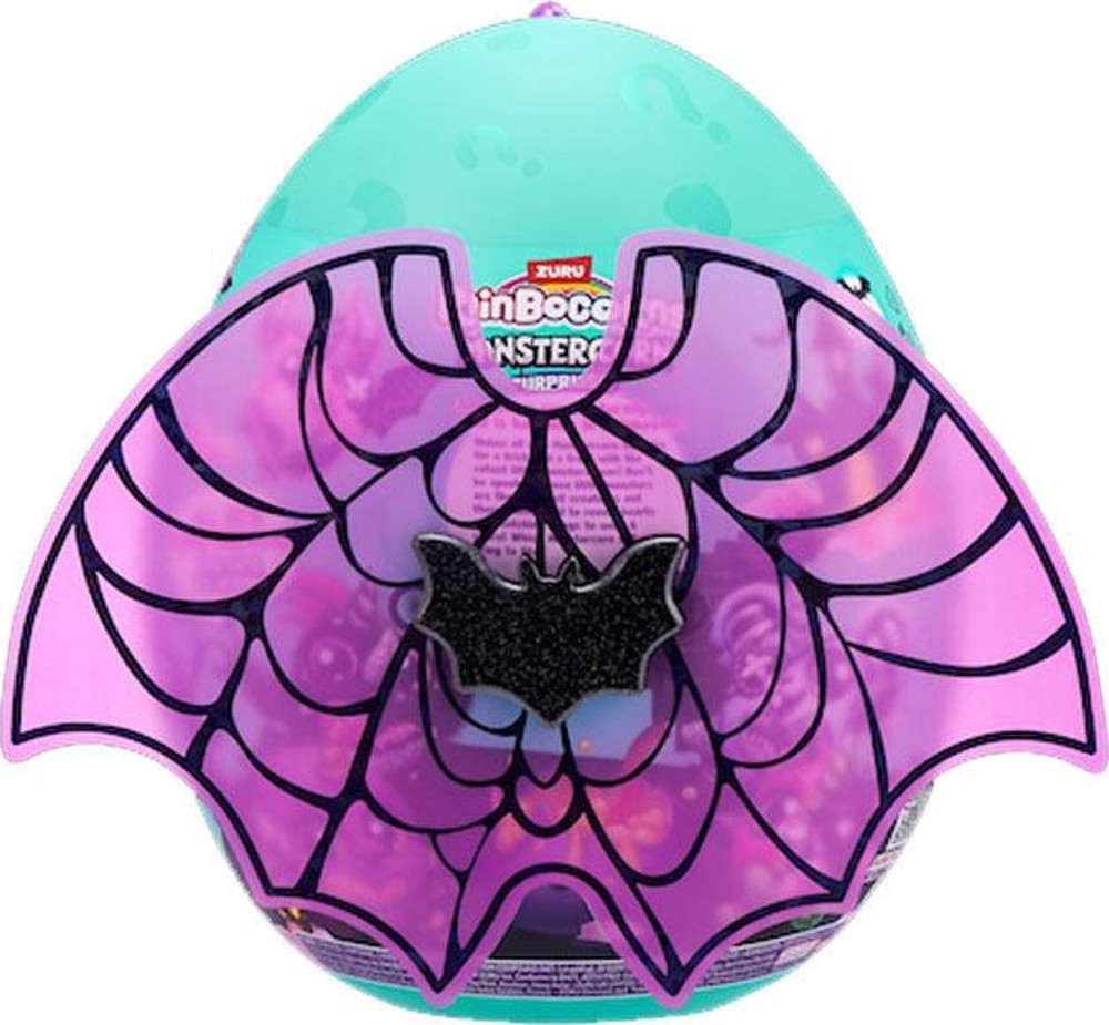 Rainbocorns Monstercorn Sürpriz Peluş Spider 9297 - idefix