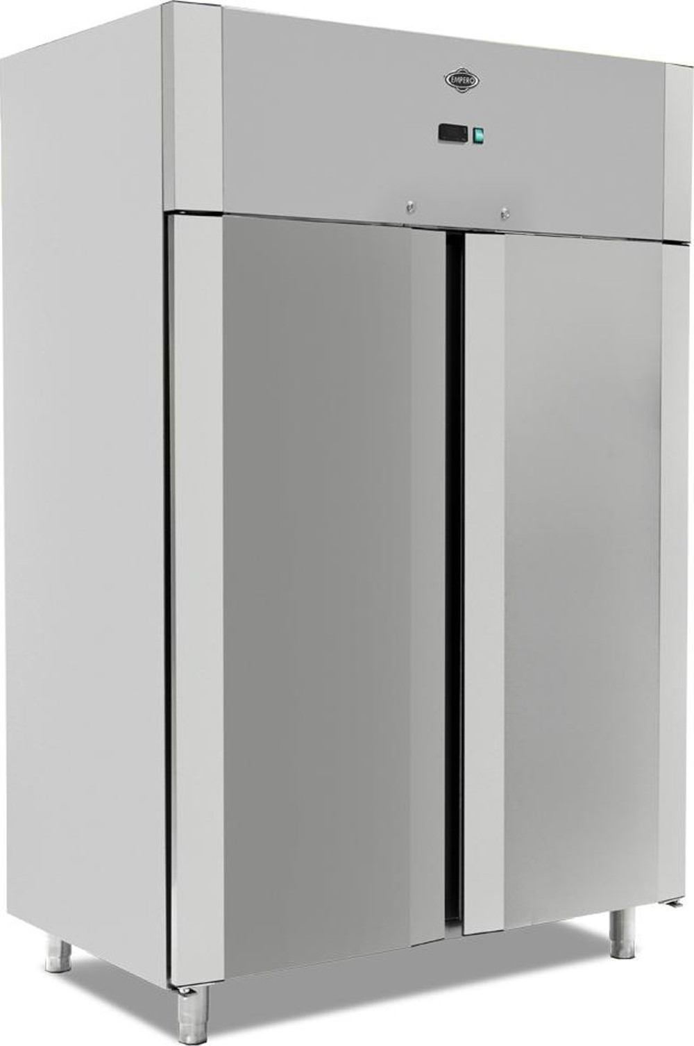 Empero EMP.140.80.01 Dik Tip Buzdolabı (Fanlı) Çift Kapılı 1400 Litre ...