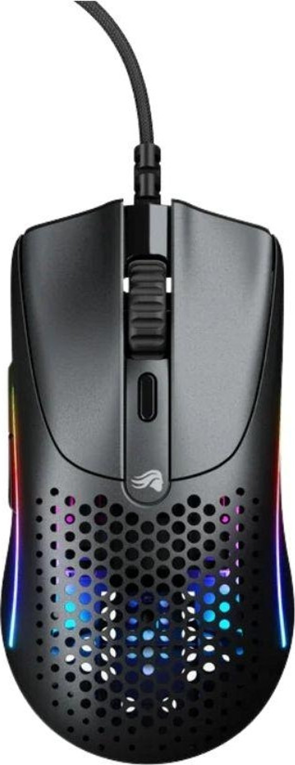 Glorious Model O 2 Mini GLO-MS-OMV2-MB Kablolu Siyah Oyuncu Mouse - idefix