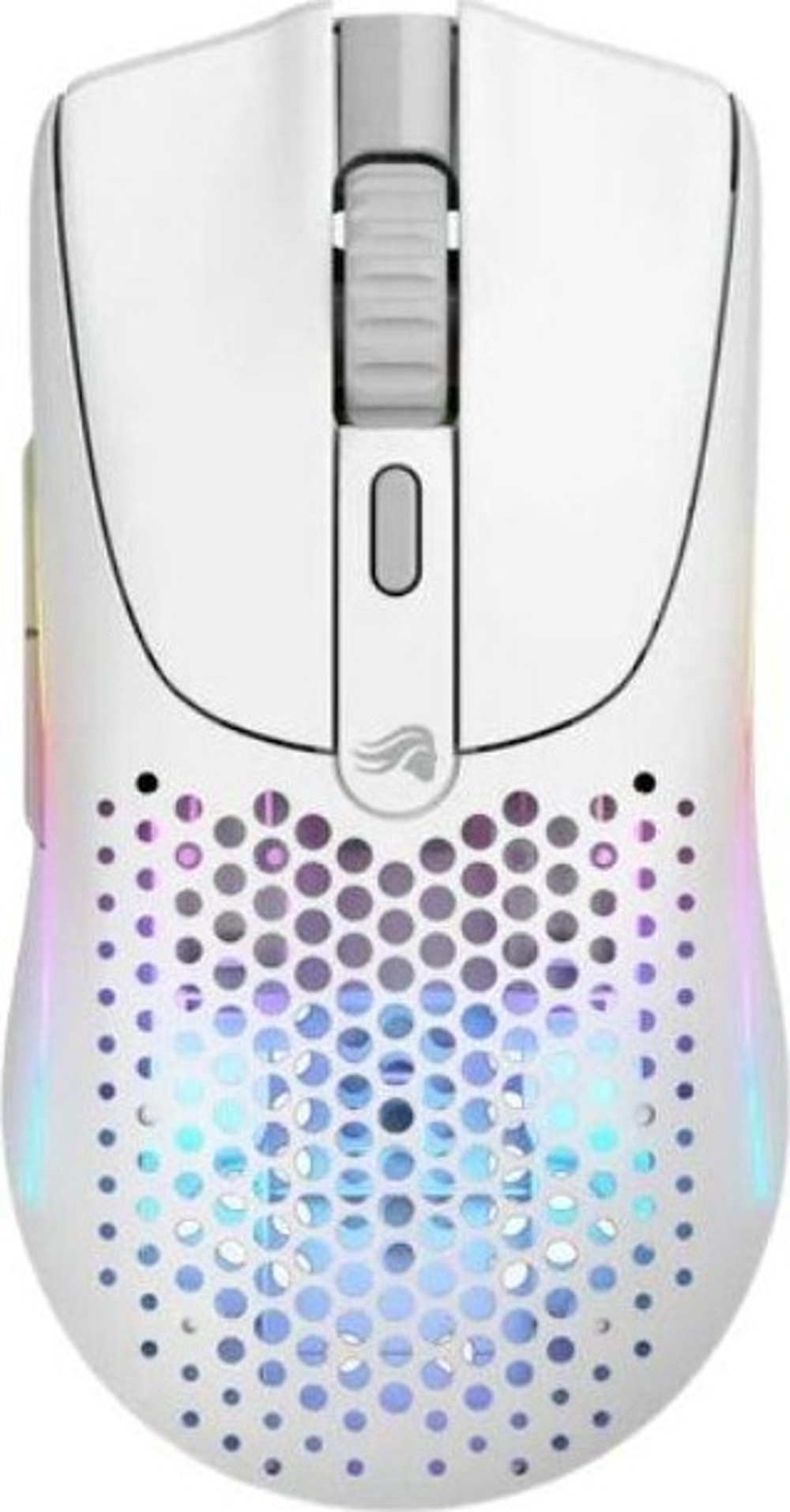 Glorious Model O 2 Mini GLO-MS-OMWV2-MW Kablosuz Beyaz Oyuncu Mouse ...