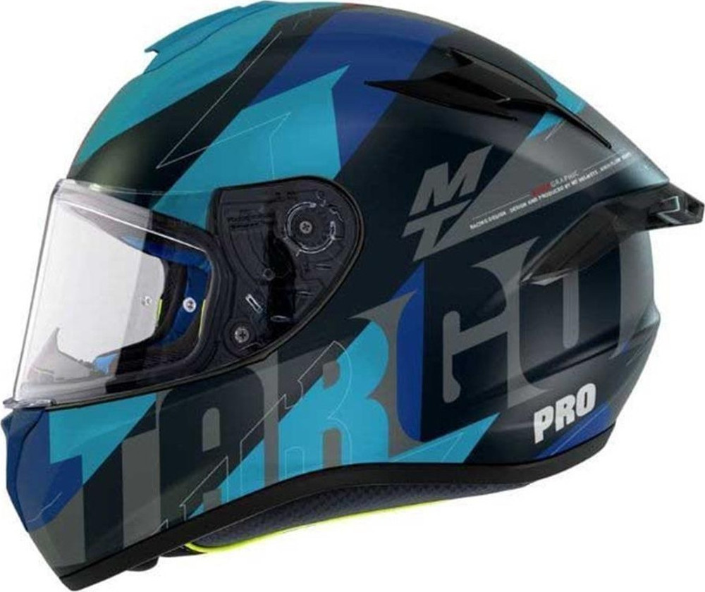 Mt Targo Pro Biger B7 Full Face Motosiklet Kaskı - idefix