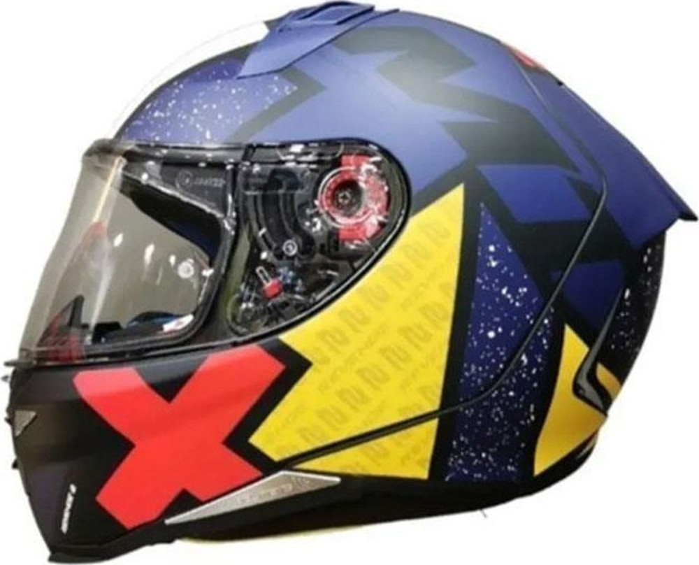 Mt Revenge 2 Light B7 Full Face Motosiklet Kaskı - idefix