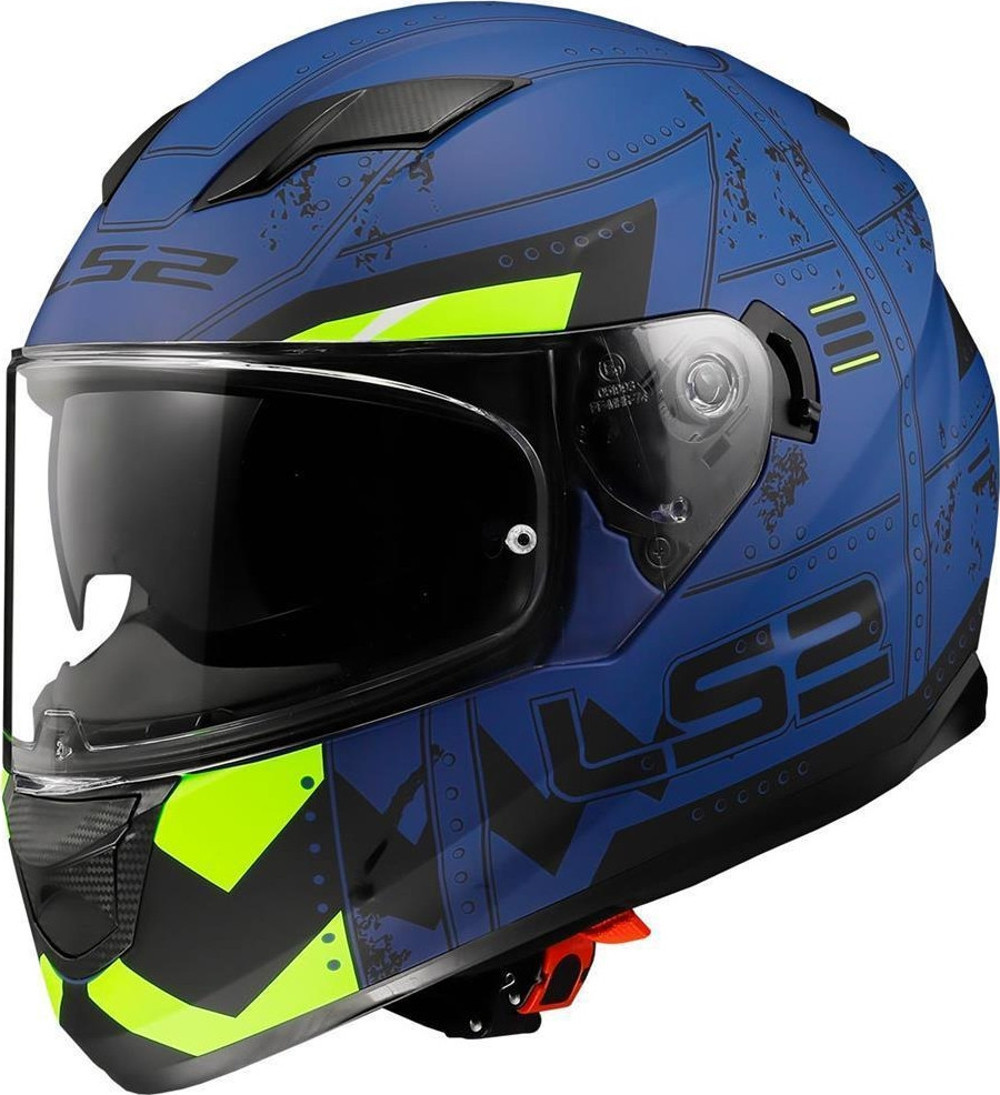 Ls2 Stream Evo Max Full Face Motosiklet Kaskı - idefix