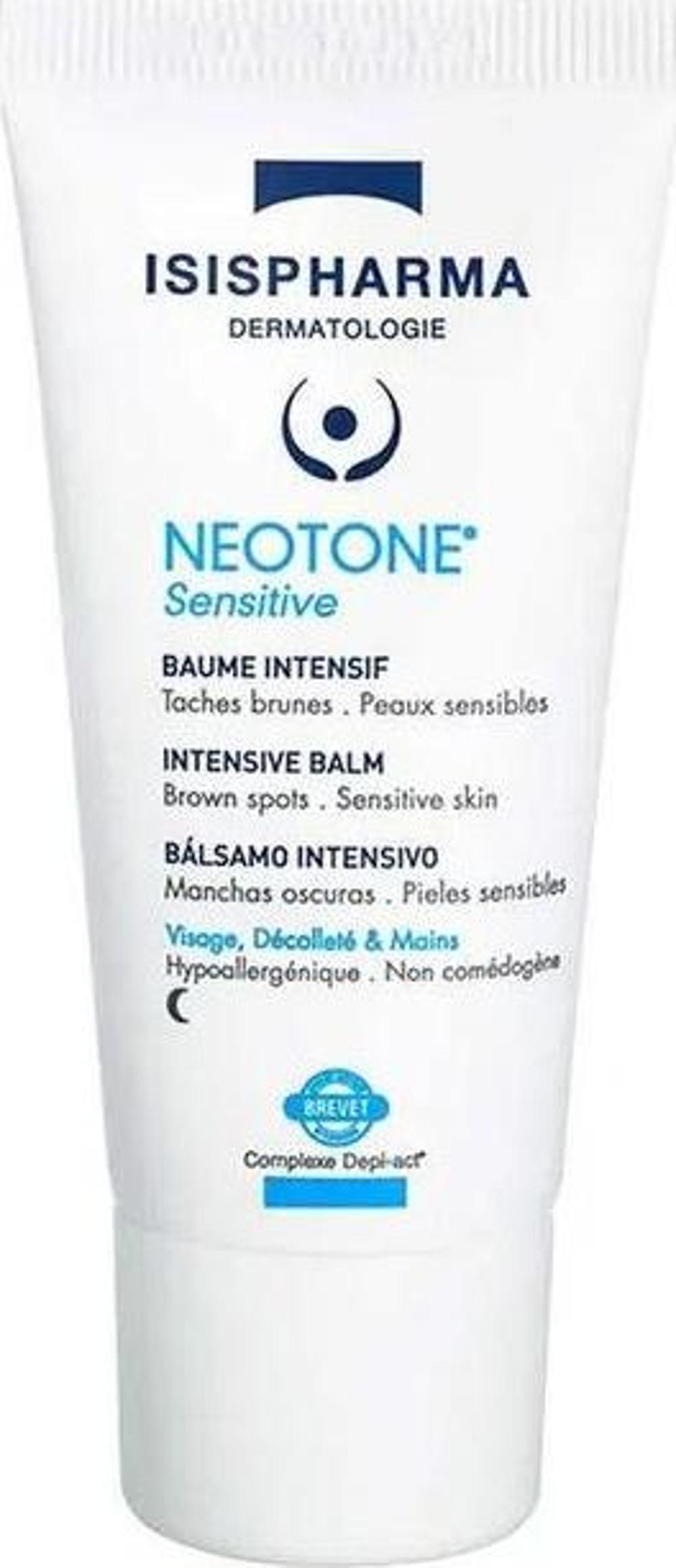 Isis Pharma Neotone Sensitive Nemlendirici Balm 30 ml - idefix