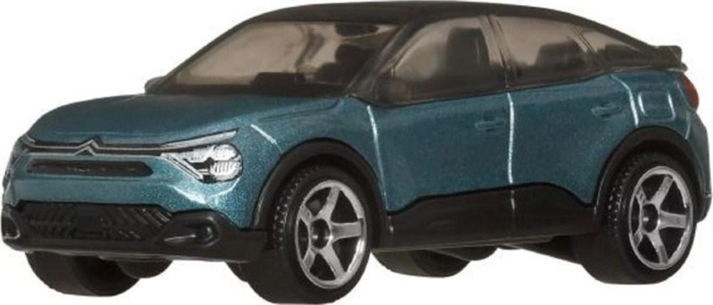 Matchbox Avrupa Araçları Serisi 21/24 Citroen e-C4 - idefix