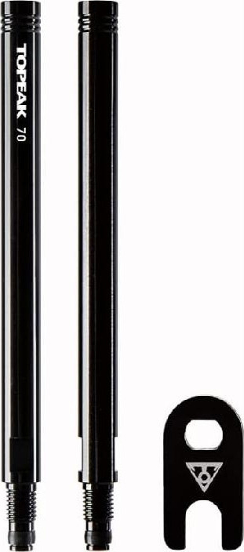 Topeak 70mm Valve Extender Presta Sibop Uzatma Adaptörü Çift - idefix