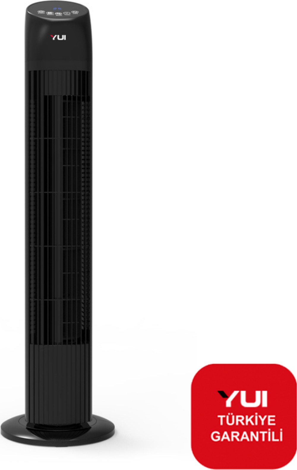 Yui Prado RC 33'' Kule Tipi Uzaktan Kumandalı Vantilatör Fan (Yui ...